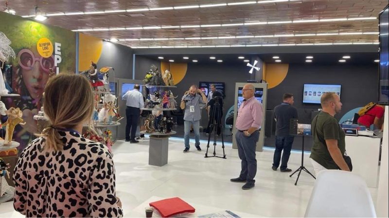 Πόλος έλξης το περίπτερο της Περιφέρειας Δυτικής Ελλάδας στην 86η ΔΕΘ ...