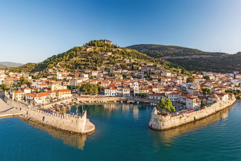 Υπεγράφη η σύμβαση για τη στερέωση και αποκατάσταση του Ενετικού ...