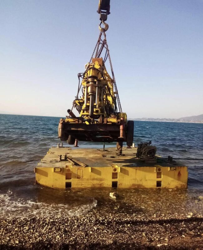 Προχωρά το το αλιευτικό καταφύγιο της Βαριάς - Nafsweek.gr