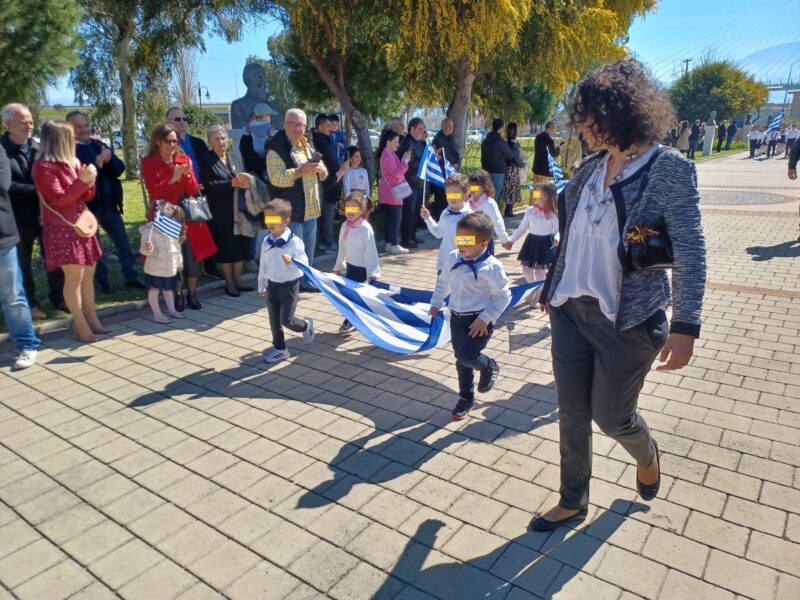 Ο εορτασμός της Εθνικής επετείου στο Αντίρριο - Nafsweek.gr