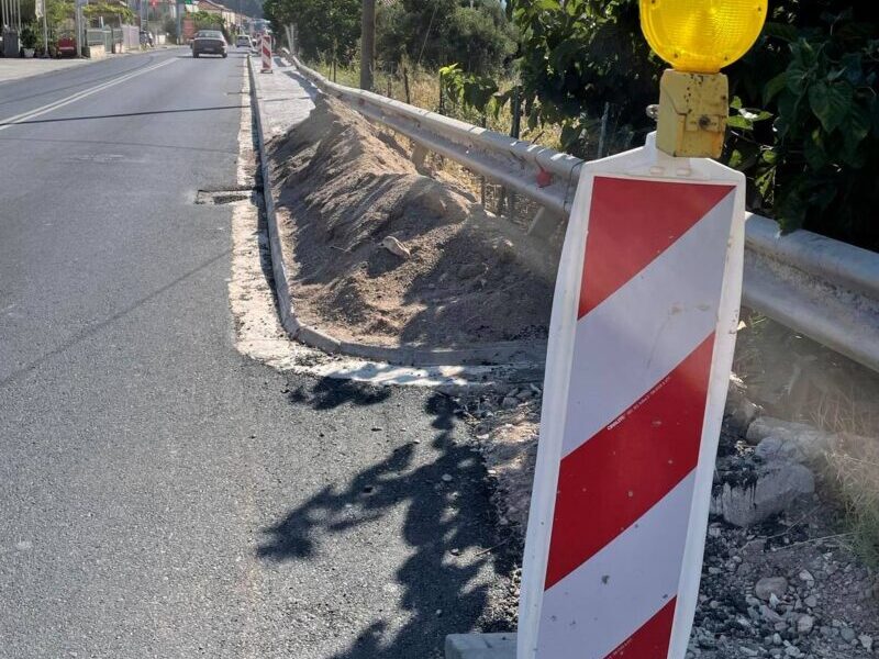 "Ενωτική Πρωτοβουλία": Διακοπή Έργου από Δ.Α Γκίζα γιατί προέχει η ...